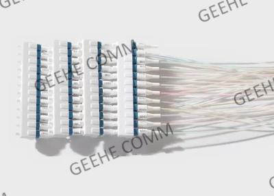 중국 SC 연결기와 EFDA 수신기 다중 모드 광섬유 WDM 연결기 판매용