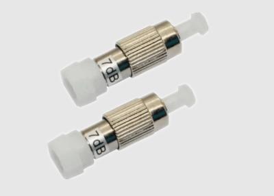 Κίνα Ενιαίο APC 1550nm 25dB τρόπου FC καθόρισε τον οπτικό εξασθενητή προς πώληση