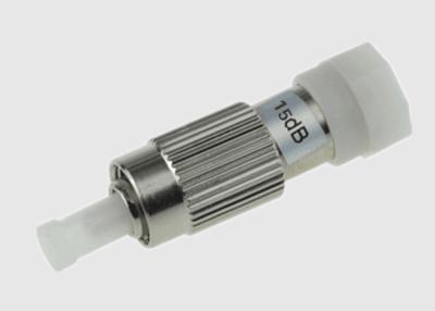 Κίνα Ενιαίο APC 1550nm 25dB τρόπου FC καθόρισε τον οπτικό εξασθενητή προς πώληση