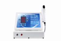 Quality Ultrasound HIFU Beauty Machine ABS Ultrasound Beauty Device With Adjustable Spacing for sale