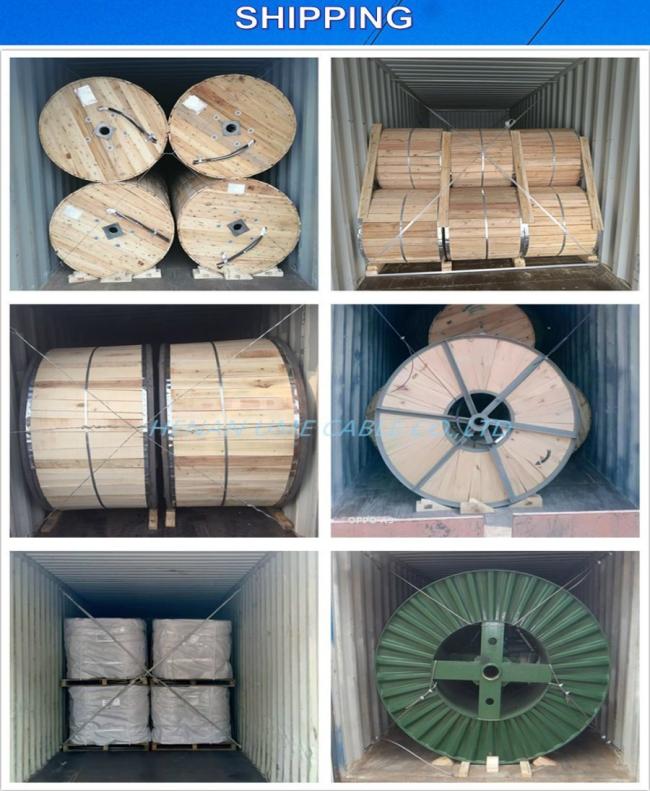 Manufacturer Factory Direct Ume Brand Medium Voltage ABC Cable