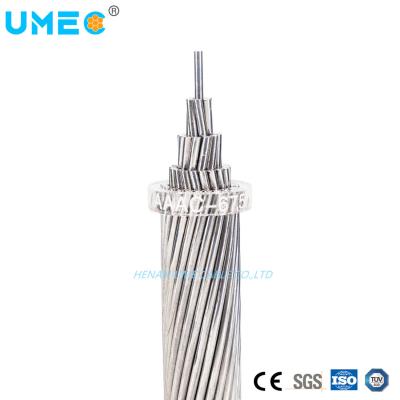 Chine Conducteur d'aluminium AAAC fil rond de 54,6 mm carrés pour applications aériennes à vendre