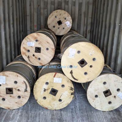 Κίνα Διάταξη Β και Διάταξη Γ 3/8 Ehs Ζυγισμένα καλώδια από χάλυβα για εφαρμογές βαρέας χρήσης προς πώληση