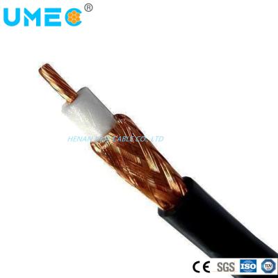 중국 고객 지정 통신 케이블 0.58mm/ 0.59mm/ 1.02mm/ 1.33mm 동축 케이블 판매용