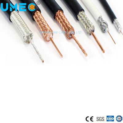 중국 고객 지정 통신 케이블 0.58mm/ 0.59mm/ 1.02mm/ 1.33mm 동축 케이블 판매용
