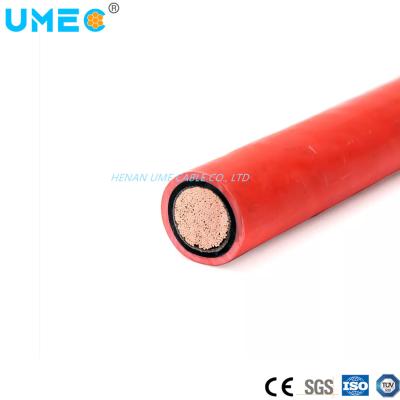 China Single-Core/ Dual-Core Solar PV Cable with Tinned Copper Conductor 4mm 6mm 8mm 10mm for sale