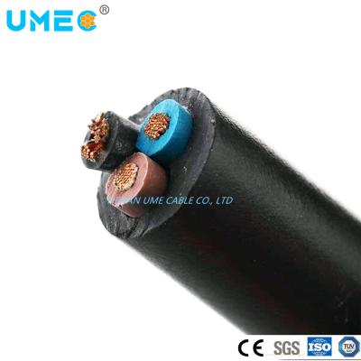 중국 CE 인증을 받은 유럽 고무 유연 유연 케이블 H05BB-F H07BB-F 6mm2 10mm2 16mm2 판매용