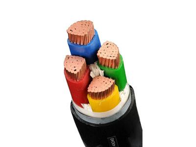 中国 N2XY YJV 0.6-1kV コッパー/XLPE/PVC 電源ケーブル 装甲なし 販売のため