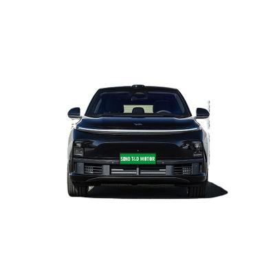 China Li L7 Max Electric Vehicle Charger Right Side Steering Electric Vehicles Auto Hotsale Car for sale
