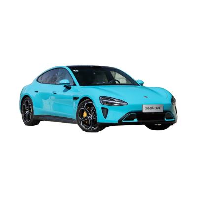 China 2024 Brand New Xiaomi SU7 Pure Electric Full-size Sedan Electric Vehicle EV CAR Super Car Xiaomi SU7 EV Car in Stock for Sale for sale