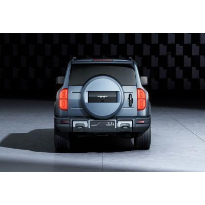 China BYD Leopard 5 New Electric Chinese Car with Lithium Iron Phosphate Battery Electric Car Suv 4x4 for Adults for sale