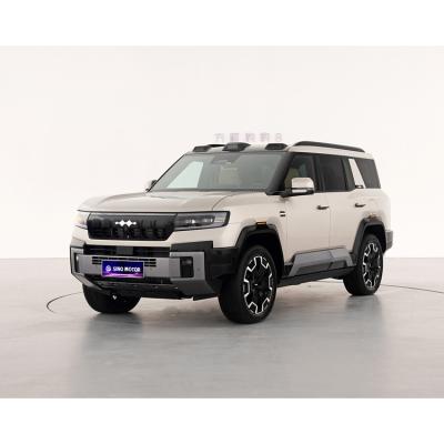 China 2025 NEW BYD Formula Leopard 8 Flagship Edition 2.0T Plug-in Hybrid SUV for sale