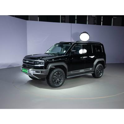 China 2024 Byd Luxury Leopard 5 Byd Electric Car Electric Suv for sale