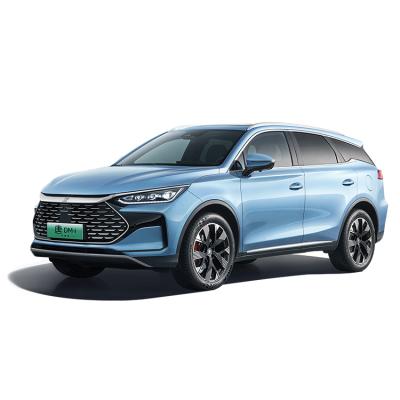 China BYD Tang 2024 EV 635KM 4WD Flagship Edition Long Range SUV From BYD Factory HIGH SPEED ELECTR CAR for sale