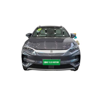 China SUV Car BYD Tang 2024 EV Honor Edition 730KM Exclusive Edition New Energy Vehicle for sale
