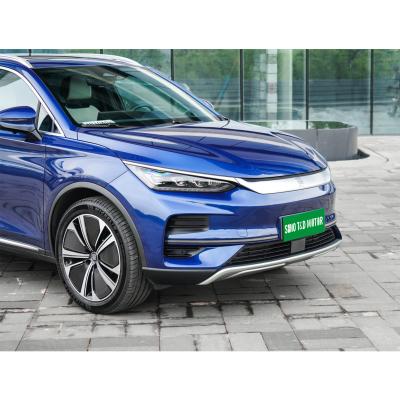 China Chinese Cheap Electric Car Byd Tang Ev 2022 Electric Cars 600 km Range E Vehicles for sale