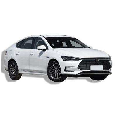 China BYD Qin Plus 2024 EV 510KM Car Excellence Edition Right Hand Drive Electric Car 100kw Motor in China Stock for sale