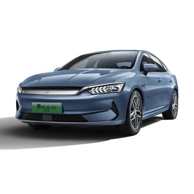 China BYD Qin Plus 2024 EV 510KM Car Excellence Edition China Electric Cars Autos Electric Car Adult Vehicle for sale