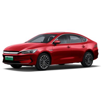 China BYD Qin Plus 2024 EV 510KM Car Excellence Edition Electro Car Automobile for Adults China Electric Cars for sale