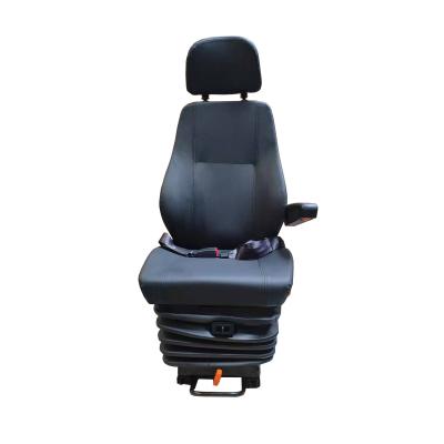 China PU Air Ride Seat Suspension A800 Air Suspension Seat para caminhão à venda