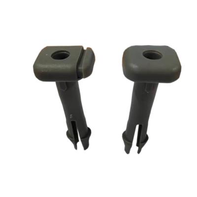 Cina Accessori per sedile auto poggiacapo Guida del tubo di inserimento Blocco del seggiolino Spinta del poggiacapo in vendita