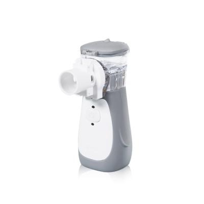 China Atomizer Inhaler Mesh Nebulizer Ultrasonic Mesh With Mask Kit Class II for sale