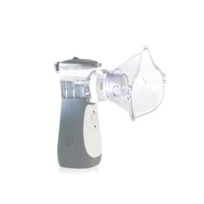 China Atomizer Inhaler Mesh Nebulizer Ultrasonic Mesh With Mask Kit Class II for sale