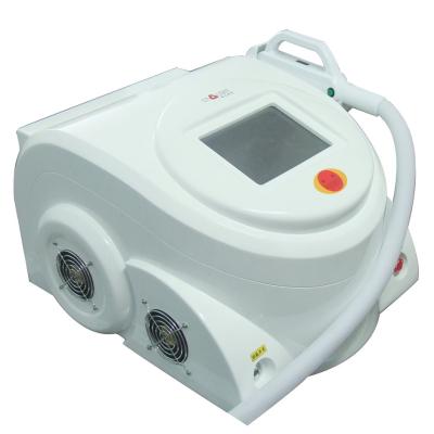 中国 毛の除去剤、皮の若返り医学のセリウムが付いている小型 IPL の美機械 販売のため