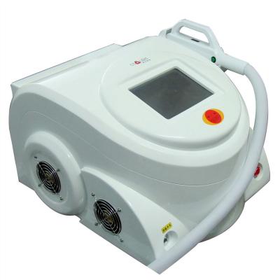 中国 半導体 + 空気 + 水冷の 480/530/640nm Fliters の毛の取り外し IPL の美機械 販売のため