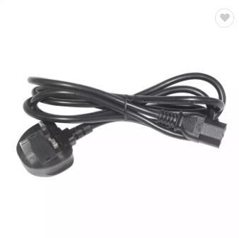Cina L'approvazione BS 1363 3g 1.5mm2 del BSI tappa il Ce di CA del computer 2 del pc del cavo C13 del bollitore di 1.5m che conduce il cavo di 3 Pin Uk Power Cord in vendita