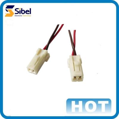 Cina Customized Auto wiring harness manufacturer produces custom as per your wire harness drawing in vendita