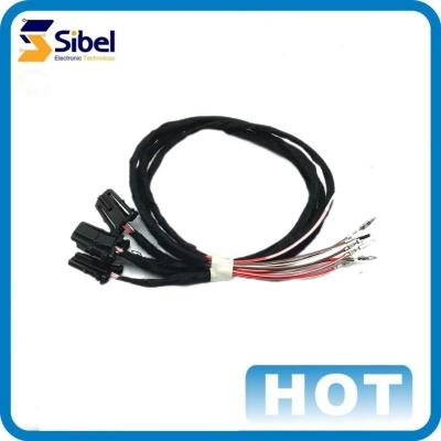 Cina Car interior Door Warning Light lamp Cable door wiring harness for Automotive in vendita