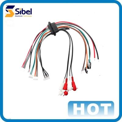 Cina Factory manufacturing custom Electronic Automotive wire harness in car in vendita