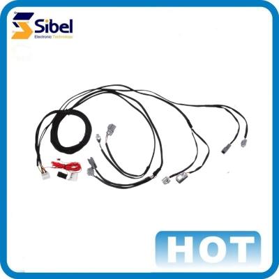 Cina High quality Manufacturer OEM Wire Harness Cable Assembly Custom Auto Wiring Harness in vendita