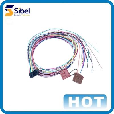 Cina OEM Wiring Harness and Cable Wire to Wire Connector wire harness suppliers in vendita
