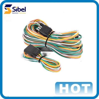 Cina All materials are certified Custom trailer light kits trailer wiring harness kit in vendita