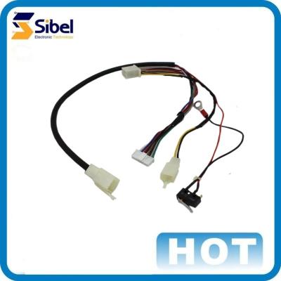 Cina Custom Phone Audio Video Adapter Equipment Cable transmission wiring harness in vendita