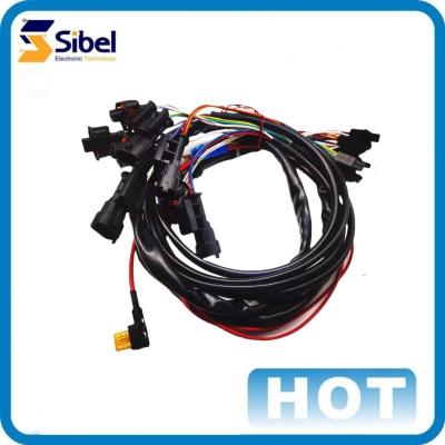 Cina Factory Customized Connector Wire Harness Engine Injector Wire Harness fuel pump wiring harness in vendita