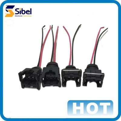Cina Fuel Injector Wiring Harnesses Harness Factory Automotive Fuel Injector Wiring Harnesses Kit in vendita