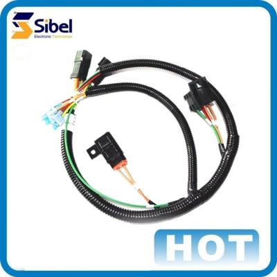 China Customized Wiring Harness and Electrical Cable for Automobile wire harness industry à venda