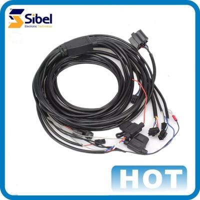China Wire harness supplies Auto Wire Harness Automotive Car Wiring Harness Cable Assy à venda