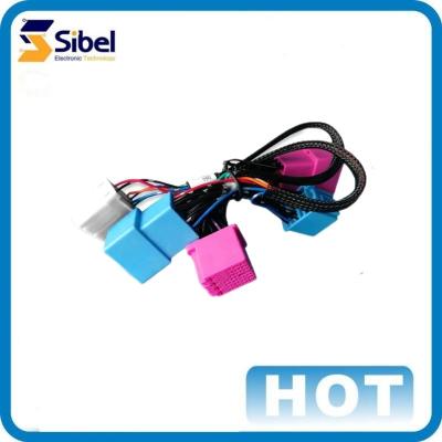 China OEM ODM Manufacturer Custom Cable Assembly Automobile Wire Harness car wiring harness à venda
