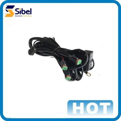 China OEM Supplier Racing Motorcycle Car Horn Wire Harness Automobile off road wiring harness à venda
