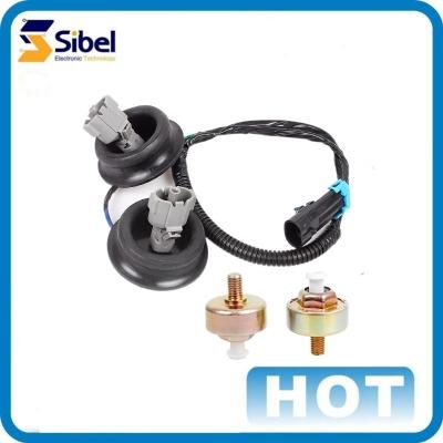 China Automotive Wiring Harness Dual Knock Sensor and Connector Harness for Chevrolet GM LS à venda
