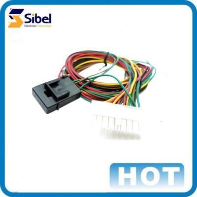 China Wiring Harness Manufacturing ATV Wire Harness car radio wiring harness à venda