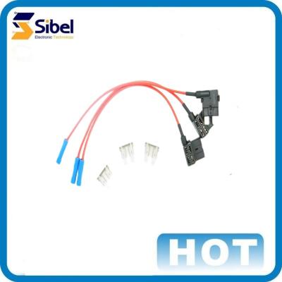 China Butt Splice terminal and Quick Disconnects terminals wiring harness assembly wire harness splice à venda