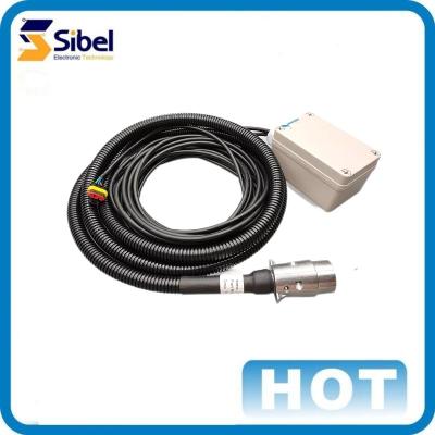 Китай Manufacturer OEM ODM Wire Harness Cable Custom 7P Plug utility trailer wiring harness 7 way trailer wire harness продается