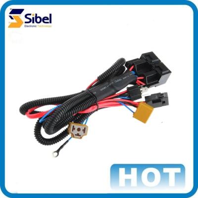 Китай Chinese Manufacturer Custom Automotive Wire Harness Assembly For wiring harness car продается