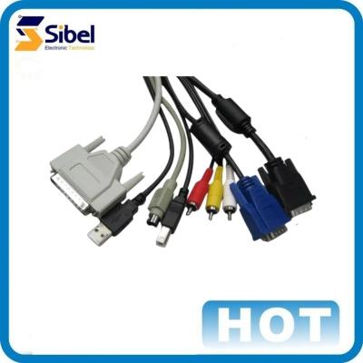 Китай OEM Wiring Harness Design Cable Design Service Automotive Wiring Harness Manufacturer Cable assembly продается