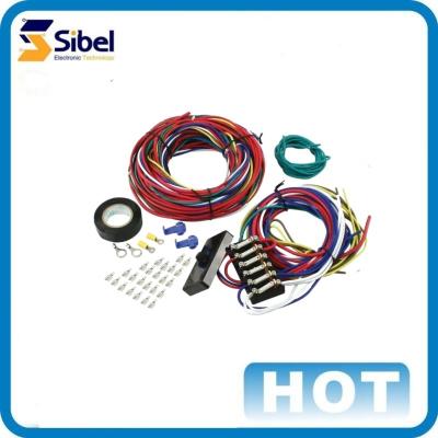 Китай China factory made electrical automotive dune buggy wiring harness with high quality продается